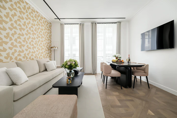 The Noble Spirit, Palais-Royal, Paris | Plum Guide