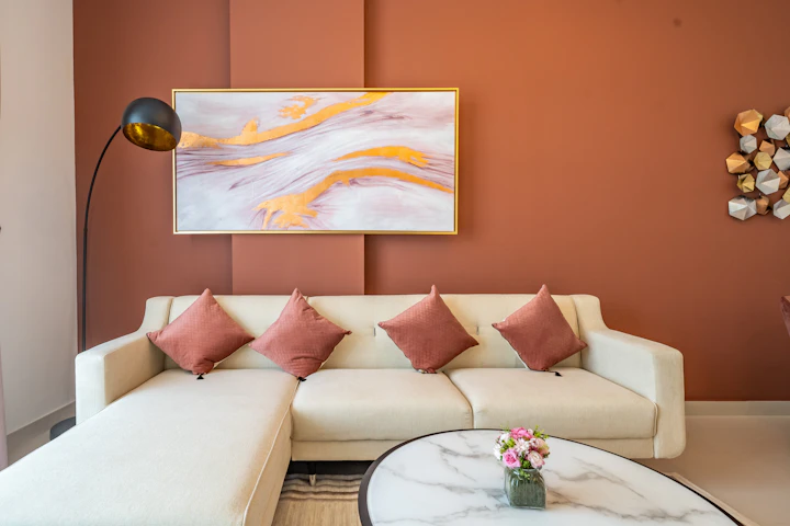 Copper Gleam, Nad Al Sheba 1, Nad Al Sheba | Plum Guide