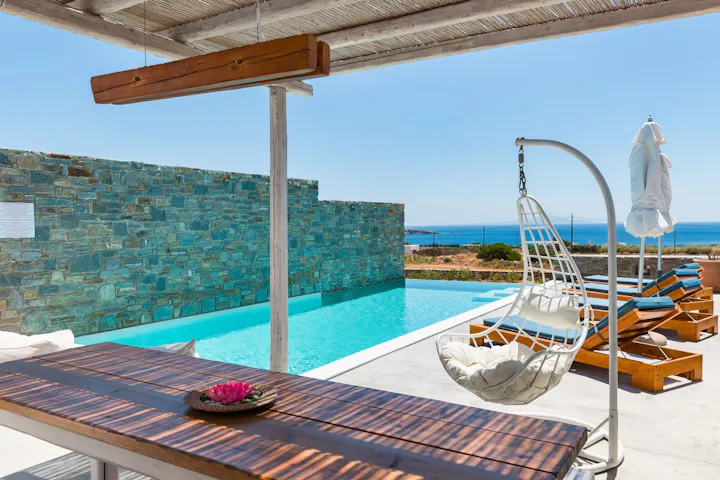 The Drios Sanctuary, Paros, Greece | Plum Guide