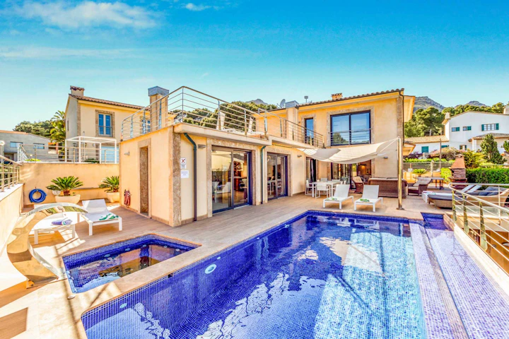 The Cove and the Grove, Majorca, Spain | Plum Guide