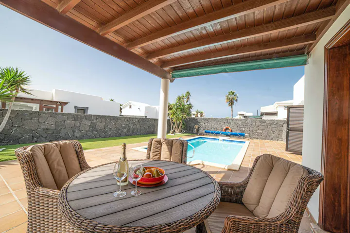 Sunny Oasis, Las Palmas, Canary Islands | Plum Guide