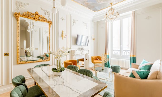 Luxury Apartment Rentals in Paris, France | Plum Guide