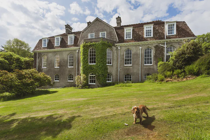 Arch Manor, Cornwall, England | Plum Guide