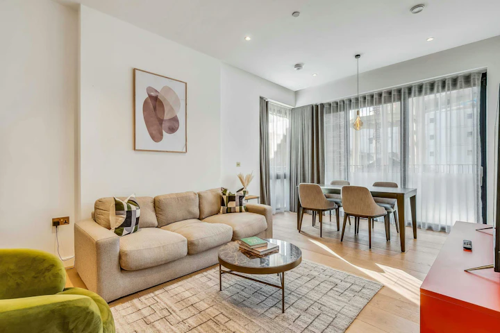 The Lorraine, London, England | Plum Guide