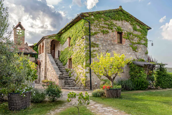 Rusticana Retreat, Siena, Tuscany | Plum Guide