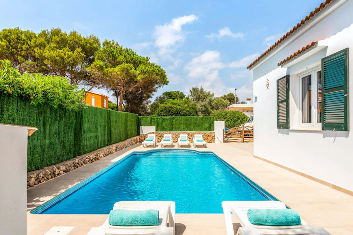 The Ocean Spin, Balearic Islands, Spain | Plum Guide