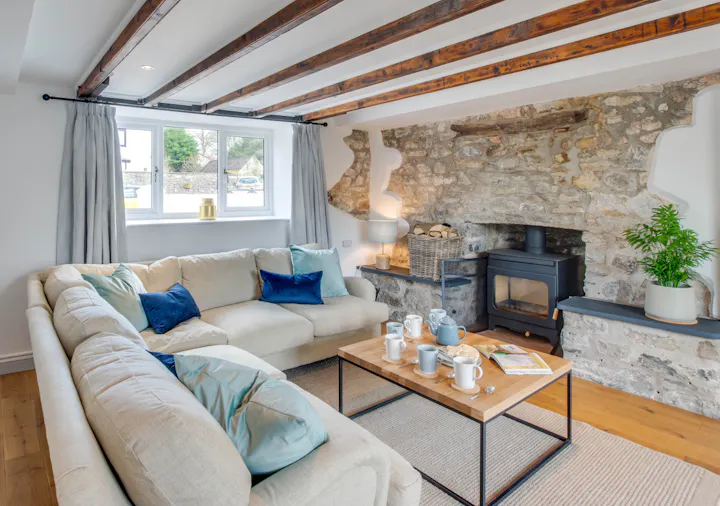 Stone & Beams, Wales, United Kingdom | Plum Guide