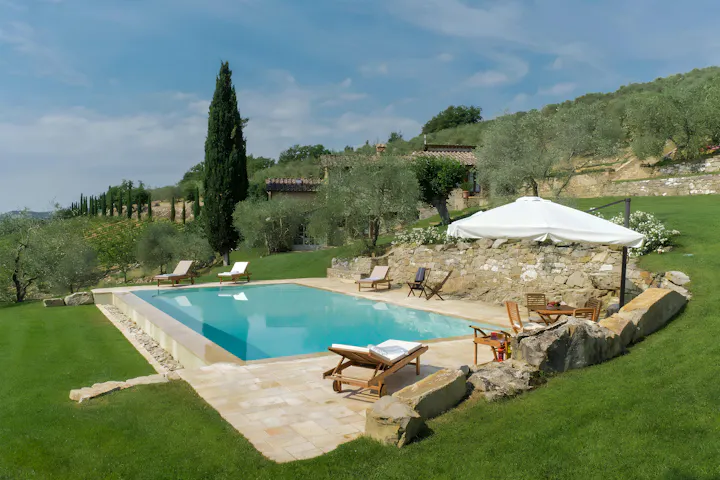The Rosso, Radda in Chianti, Tuscany | Plum Guide