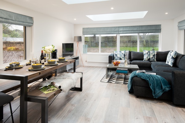 St Aidan's House - Central Location, River View - Berwick-upon-Tweed