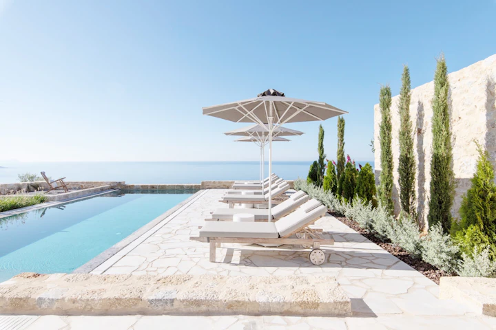 Peace & Plenty, Messenia, Greece | Plum Guide