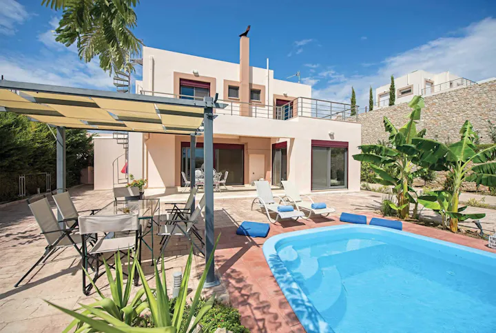 Helios & Herbs, Rhodes, Greece | Plum Guide