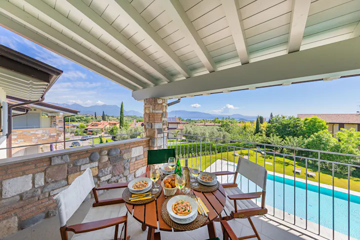White Rafters, Lombardy, Italy | Plum Guide