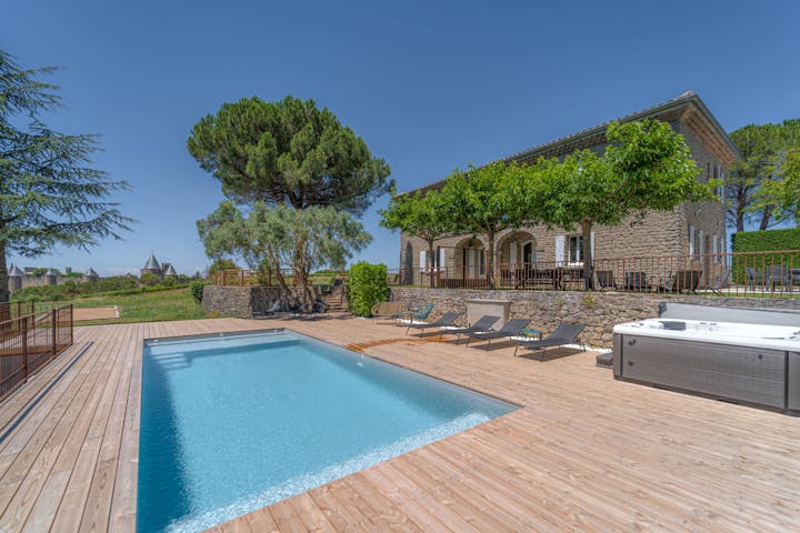 Luxury Rentals for Thanksgiving in Aude | Plum Guide