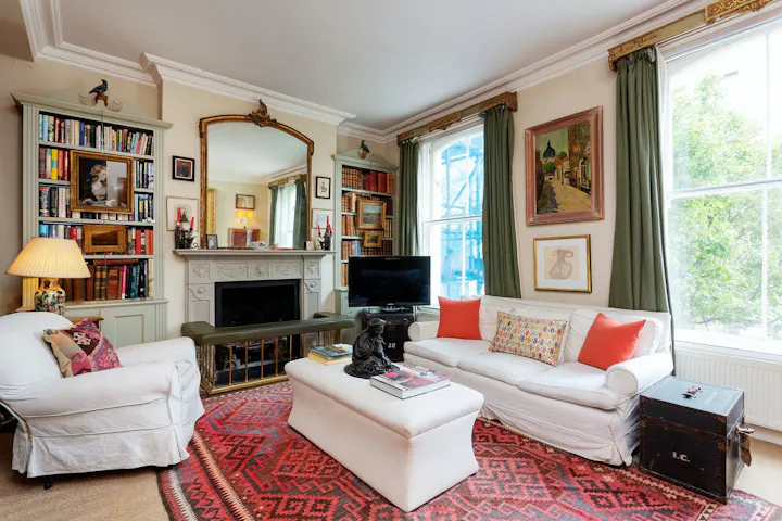 Artistic Sojourn, London | Plum Guide