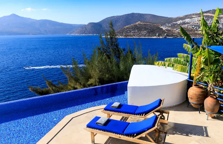 Turkish Vibe, Kalkan, Kaş | Plum Guide