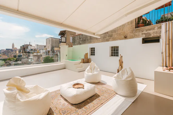 Sunset Over Sassi, Italy | Plum Guide