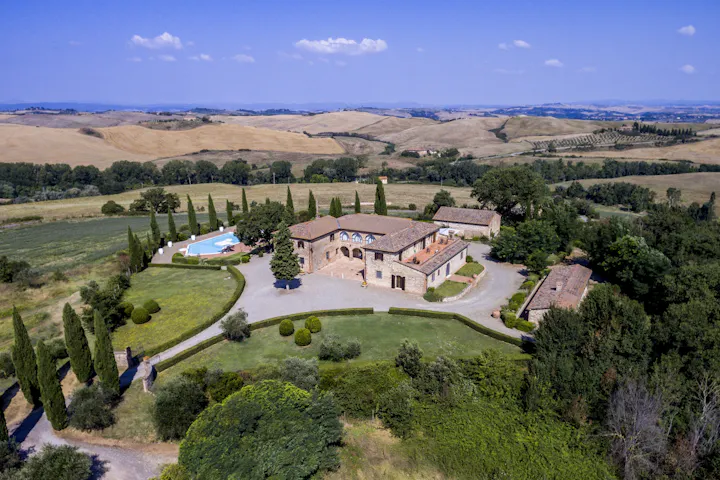 The Masterpiece, Trequanda, Siena | Plum Guide
