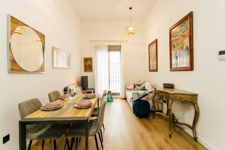 Stay in the best homes in Seville, Andalusia, Spain | Plum Guide
