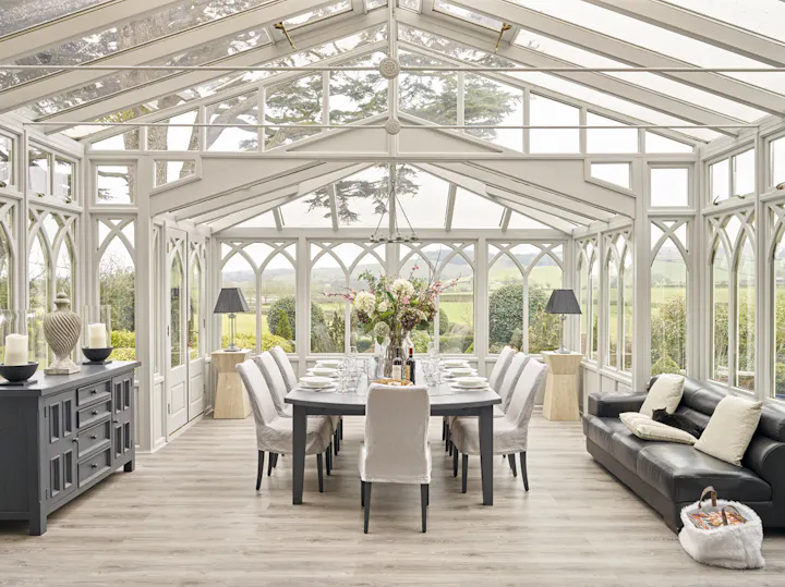 Cedar View, Shropshire, England | Plum Guide