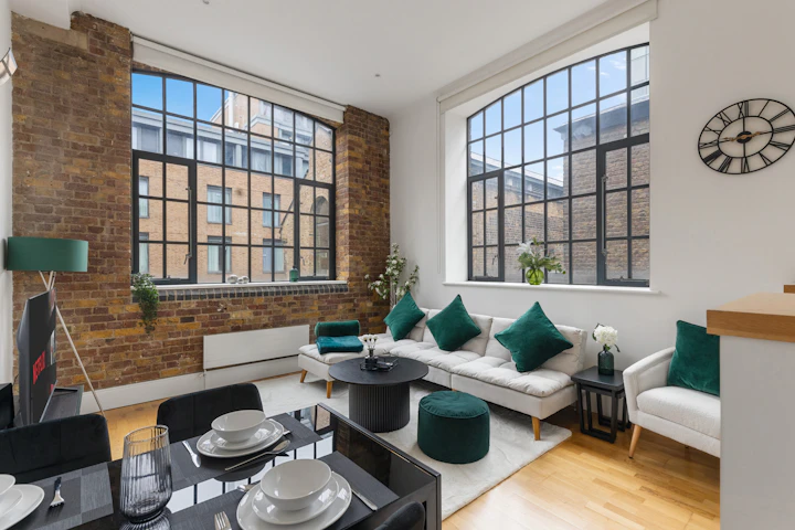 London Joy, Islington, London | Plum Guide