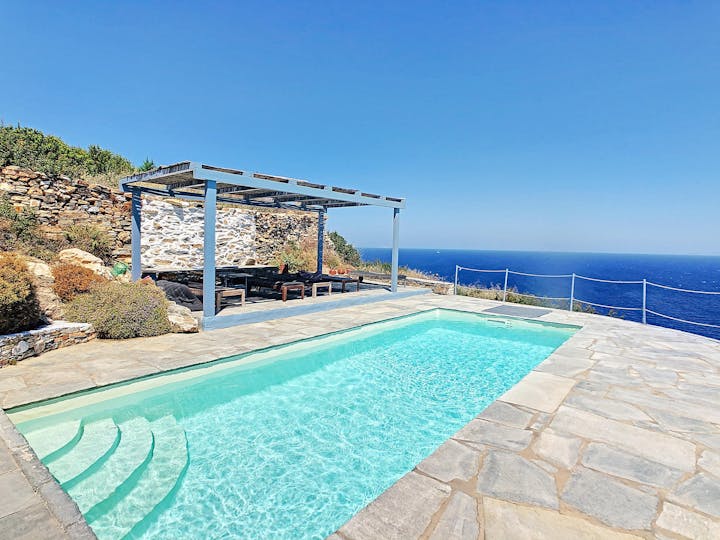 The Very Best Log Cabins in Greek Islands, Greece | Plum Guide