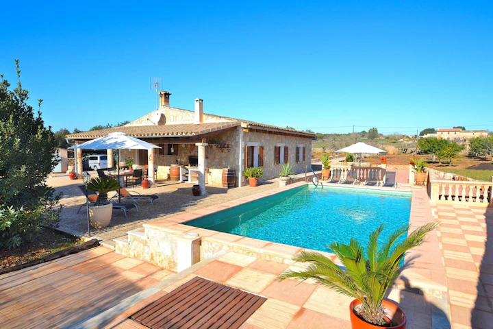 Scarlet Sunrise, Balearic Islands, Spain | Plum Guide