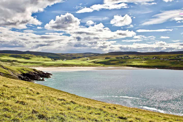Bask in the Bay, Highland Council, Scotland | Plum Guide