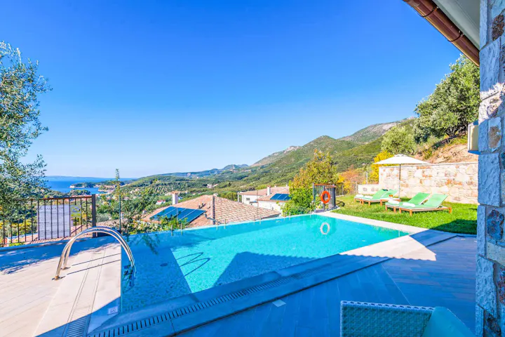 Azure View Retreat, Greece | Plum Guide