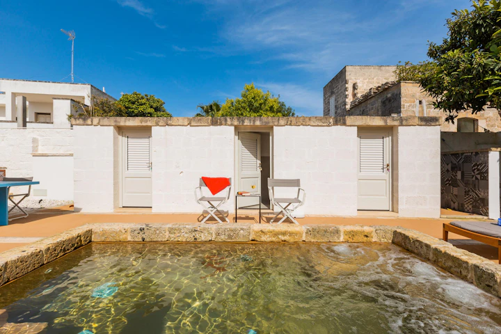The Vaults of Andrano, Lecce, Apulia | Plum Guide