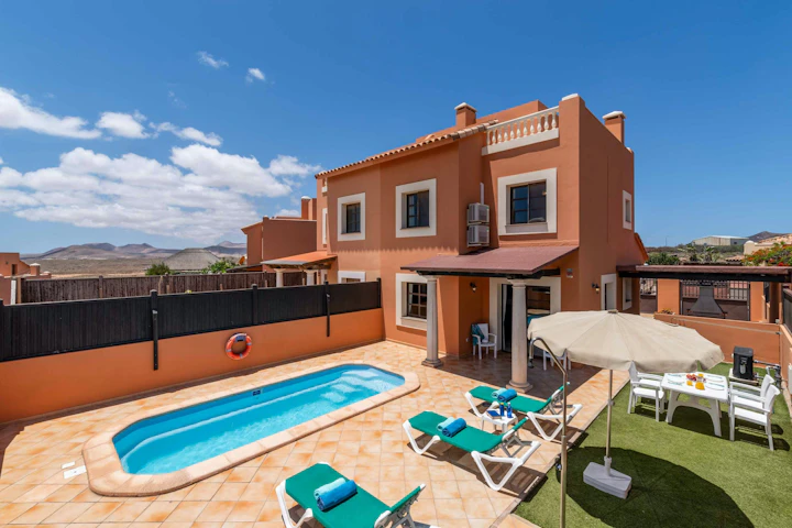 Corralejo Coral, Las Palmas, Canary Islands | Plum Guide