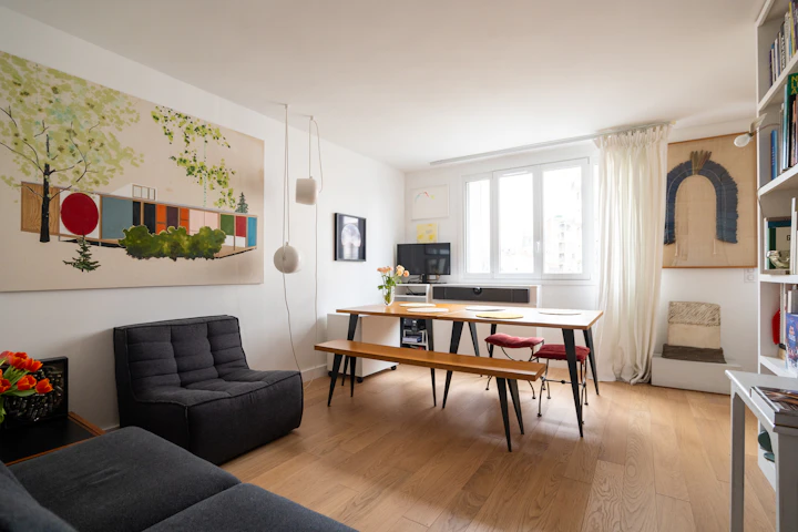 Artistry & Craft, Necker, Paris | Plum Guide