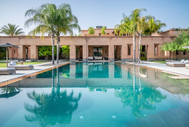 Top Homes to Rent with Swimming Pools in Morocco | Plum Guide