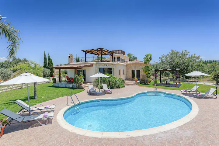 Tropic Heart, Paphos, Cyprus | Plum Guide