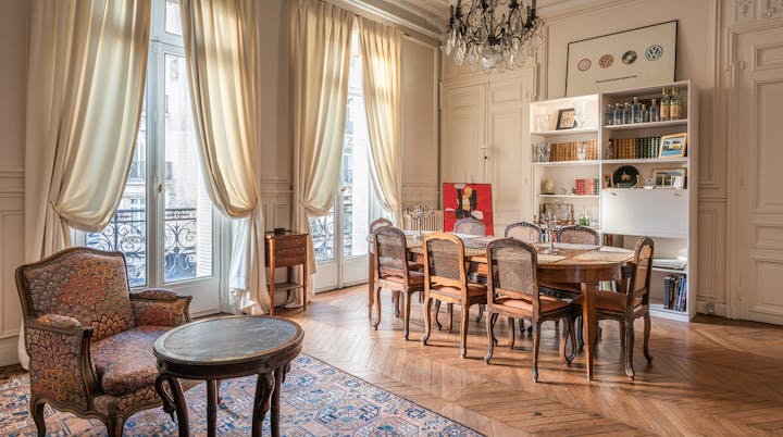 Stay in the best homes in Paris, France | Plum Guide