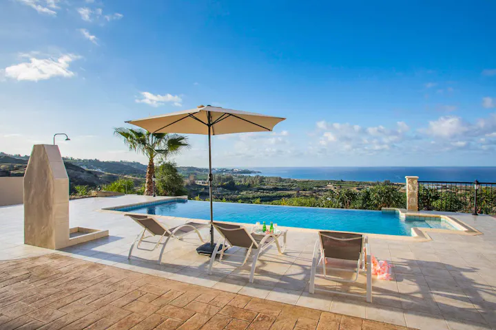 Bewitched by the Bay, Peyia, Paphos | Plum Guide