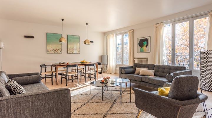 Stay in the best homes in Paris, France | Plum Guide