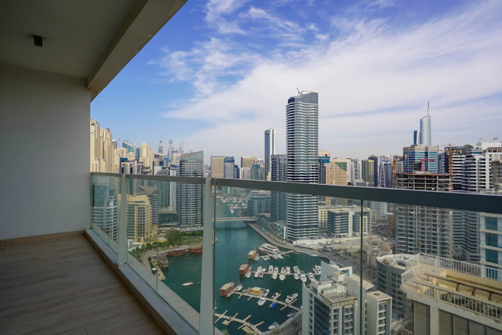 The Topsail, Dubai Marina, Dubai | Plum Guide