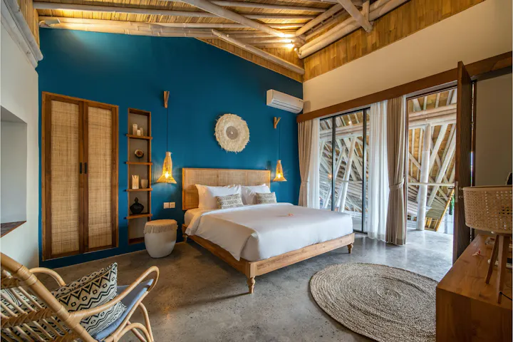 Multi-Coloured Flag, Kuta Utara | Plum Guide