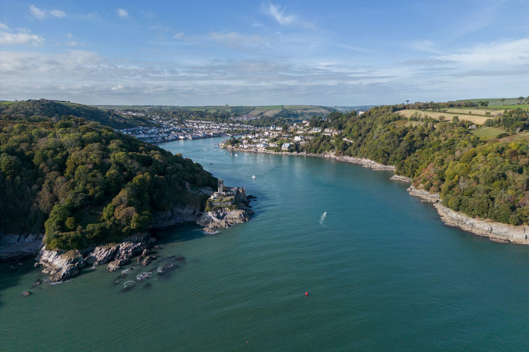 Tidal View, Dartmouth, Devon | Plum Guide