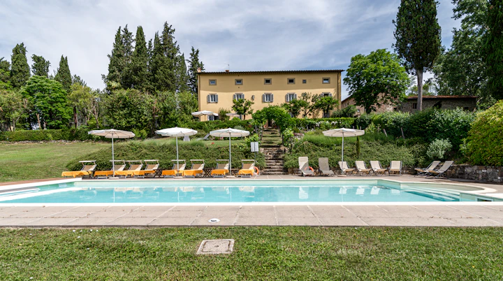 Villa Etrusca, Arezzo, Tuscany | Plum Guide