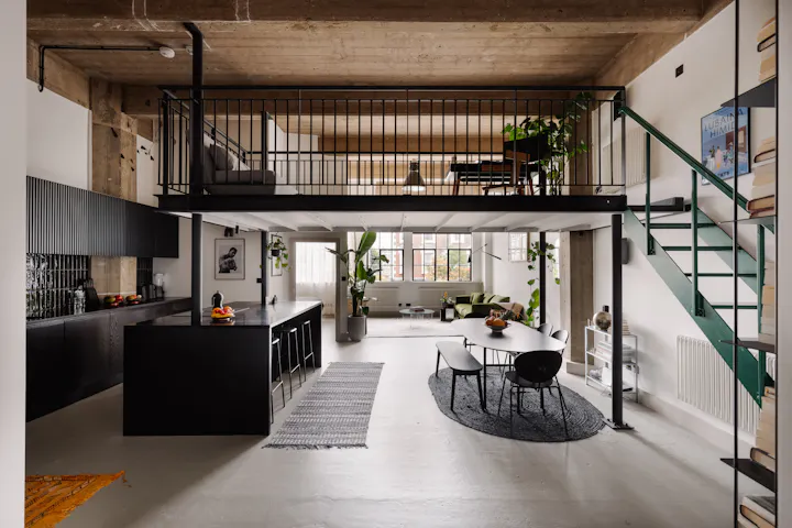 The Olde Textile Factory, Hackney, London | Plum Guide