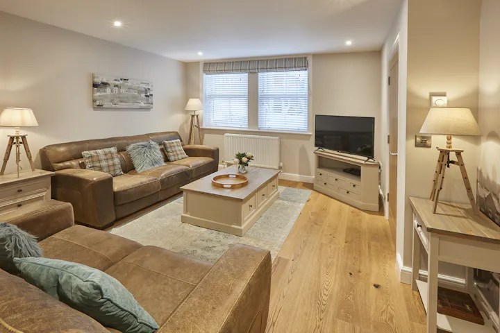 Harker Cottage, Whitby, North Yorkshire | Plum Guide