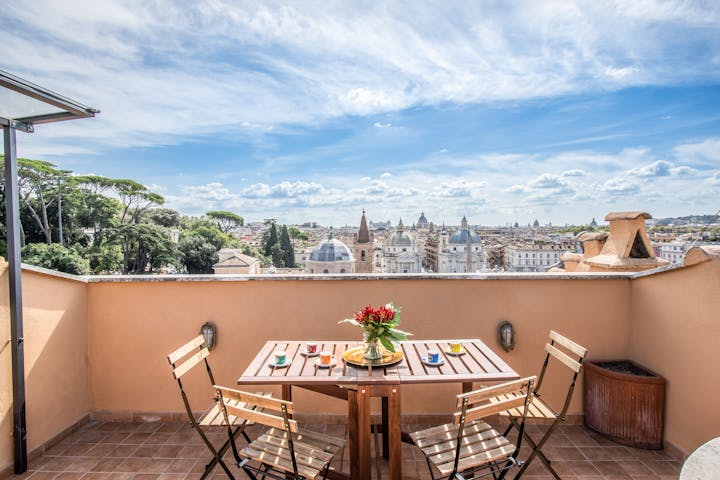 Stay in the best homes in Rome Capital, Lazio, Italy | Plum Guide
