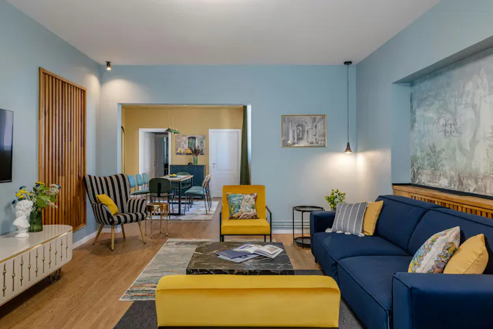 Heart of Bucharest, Bucharest, Romania | Plum Guide