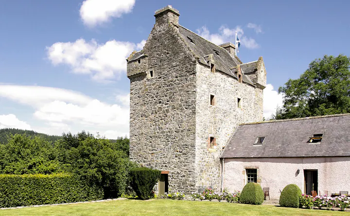 Queen Of Alba, Scottish Borders, Scotland | Plum Guide