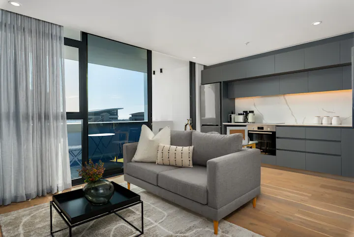 Falling into Focus, Sea Point, Cape Town | Plum Guide