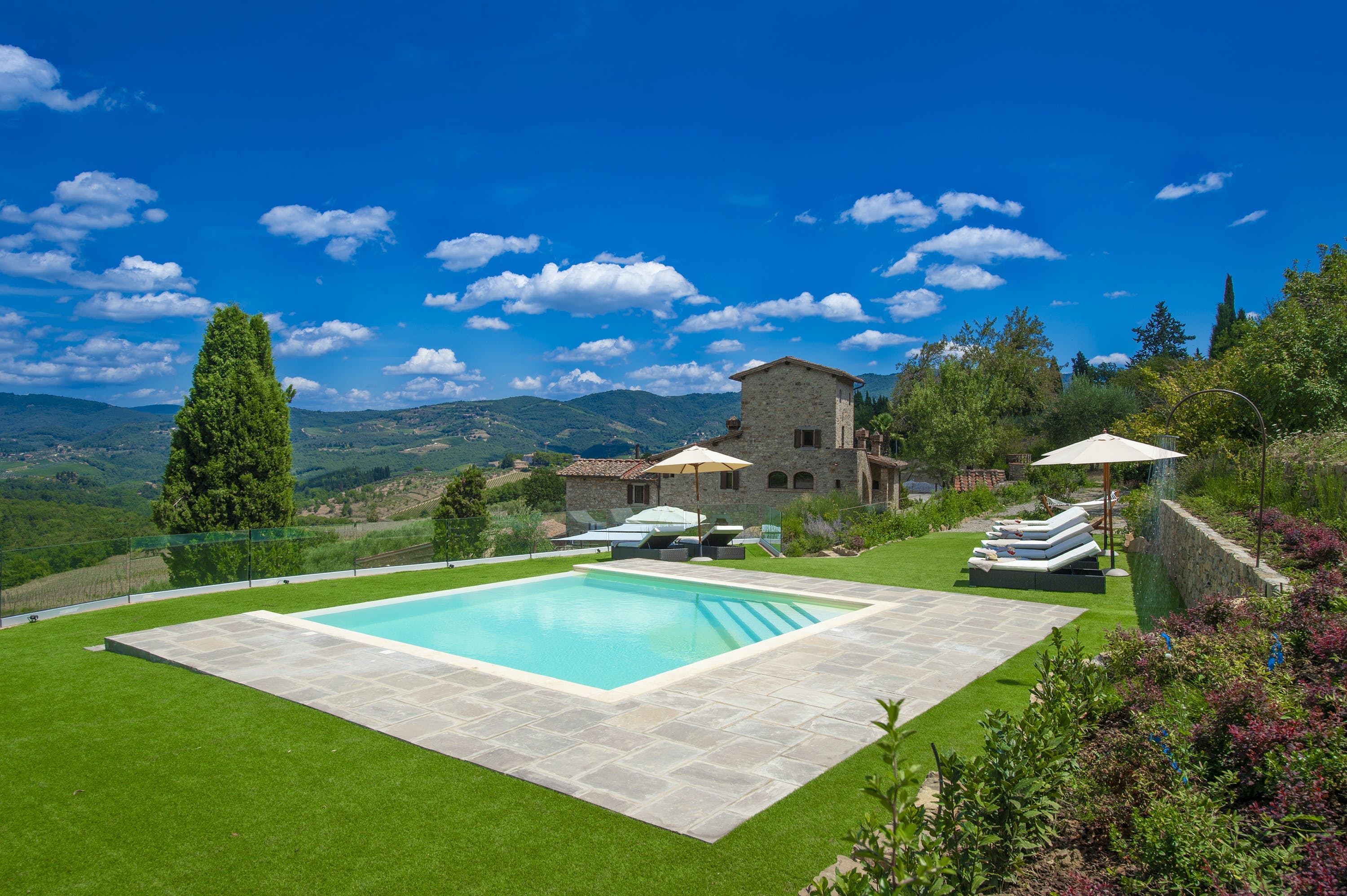 The Chianti Farm, Greve in Chianti, Florence | Plum Guide