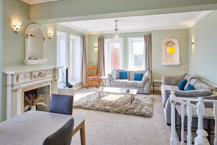 Sunny Promenade, Whitby, North Yorkshire | Plum Guide