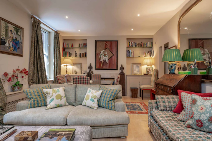 Chelsea Chic on Flood Street, London, England | Plum Guide