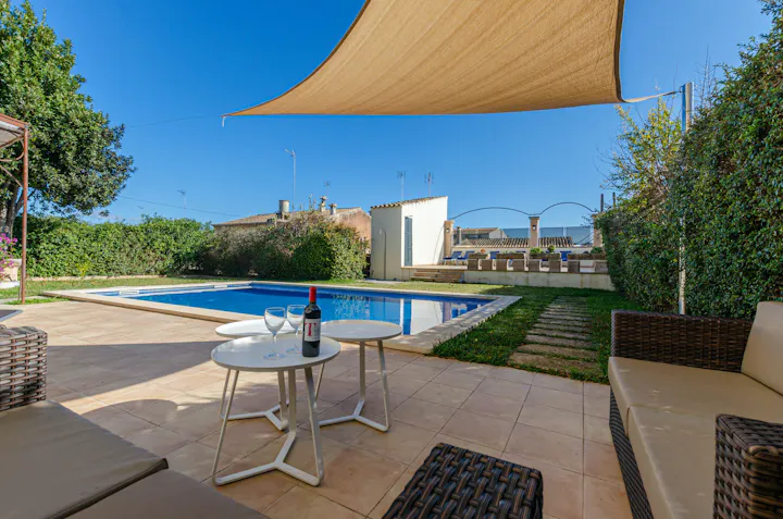 Olive & Almond, Llubí, Majorca | Plum Guide